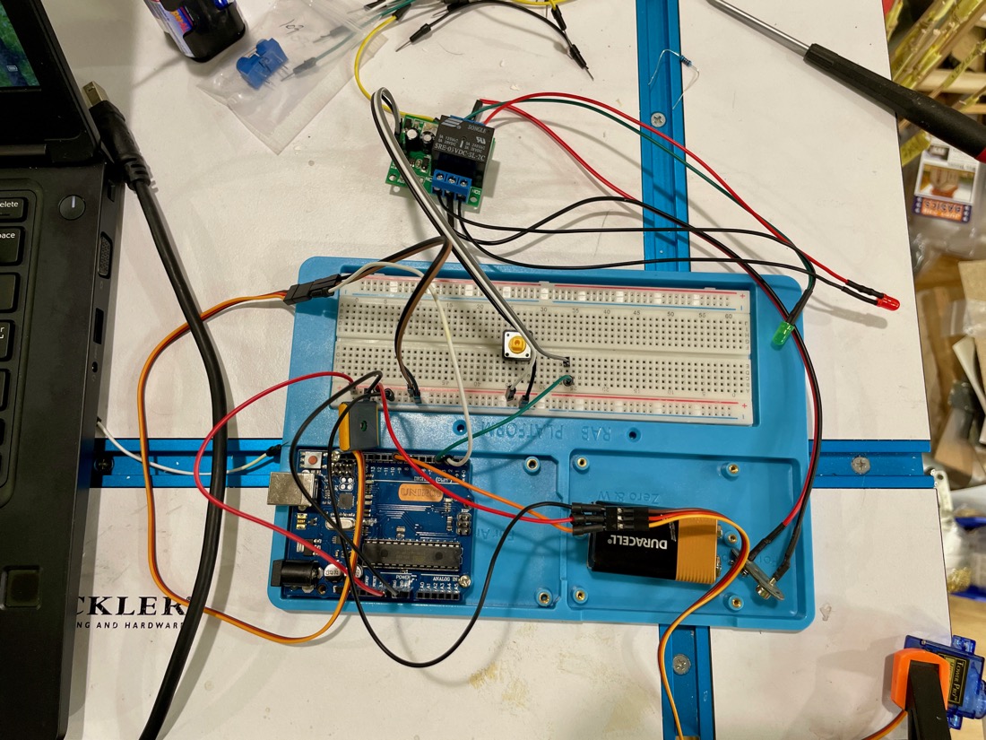 Controlling relay board? : r/ArduinoProjects